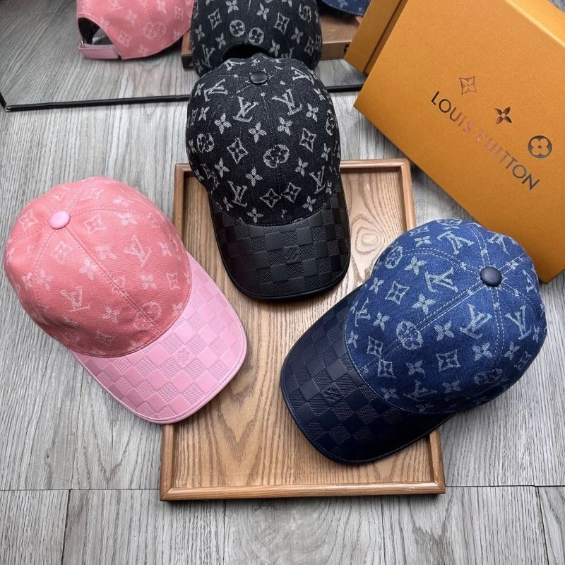 Louis Vuitton Caps