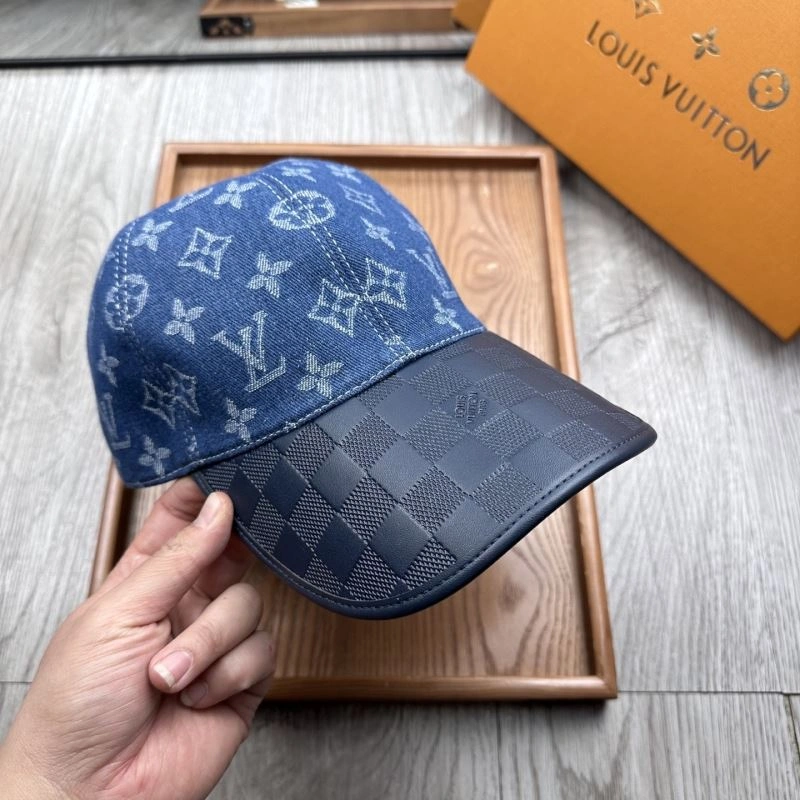 Brand-original Louis Vuitton Caps
