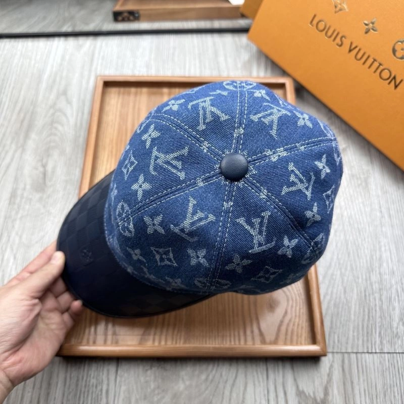 Brand-original Louis Vuitton Caps