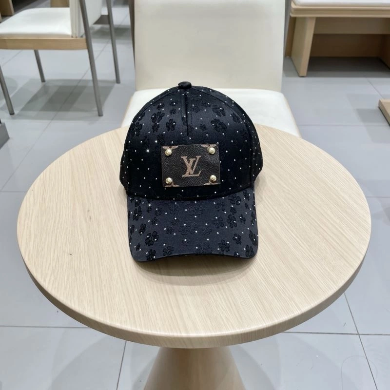 Louis Vuitton Caps