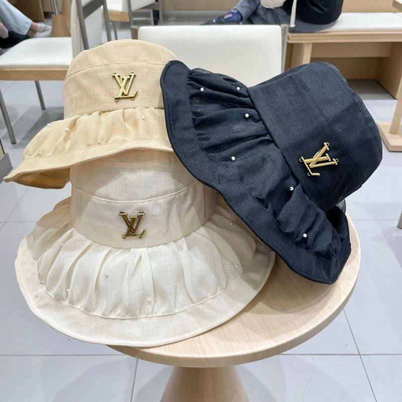 Mirror quality Louis Vuitton Caps