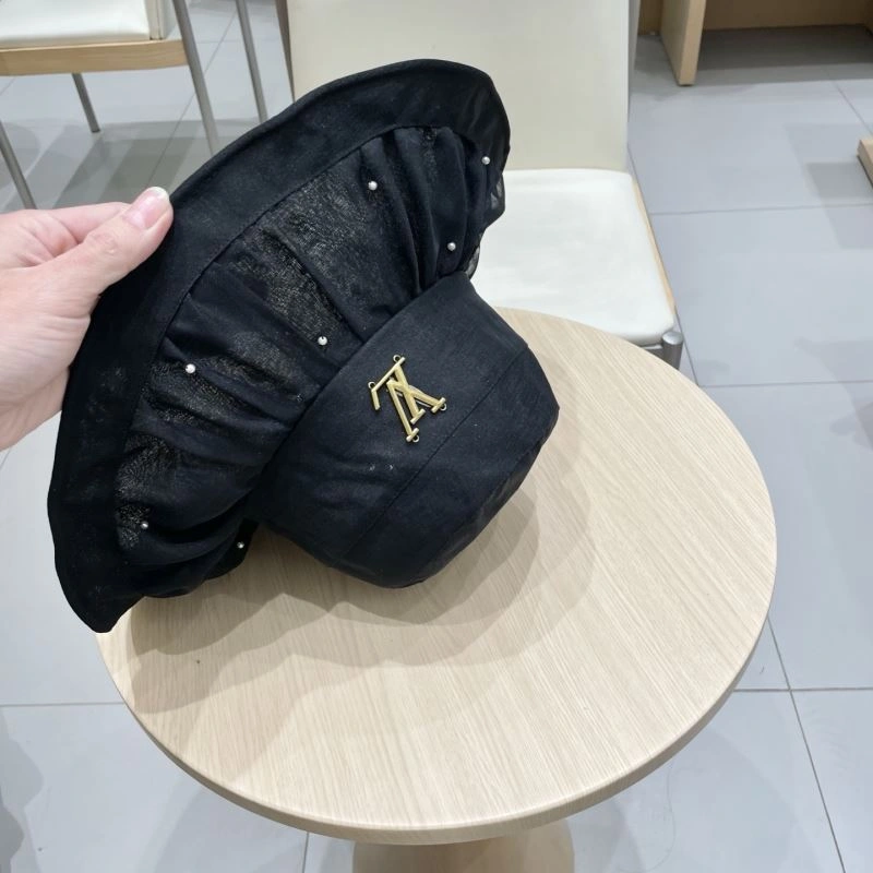 Mirror quality Louis Vuitton Caps
