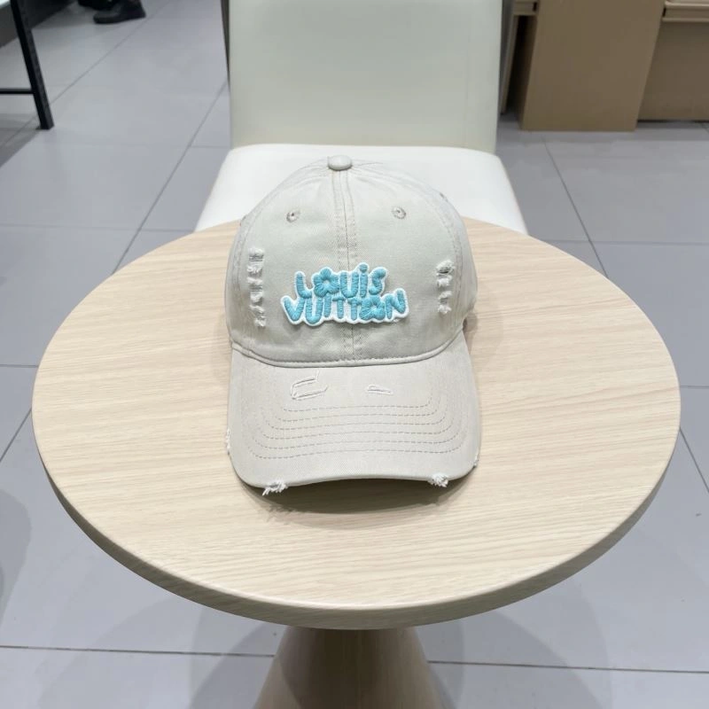 Louis Vuitton Caps