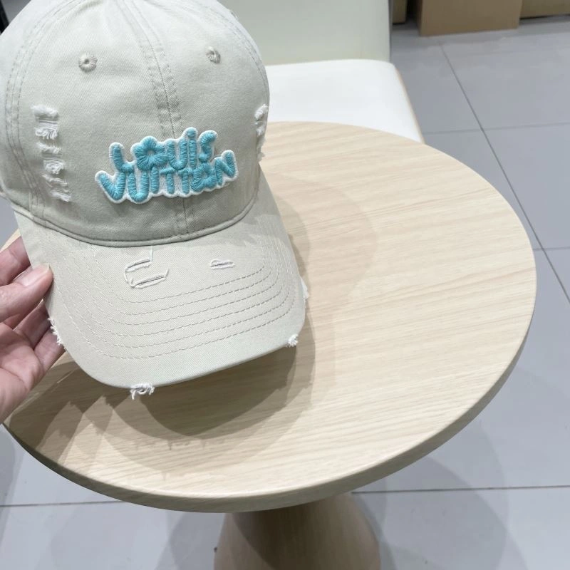 Factory-made Louis Vuitton Caps