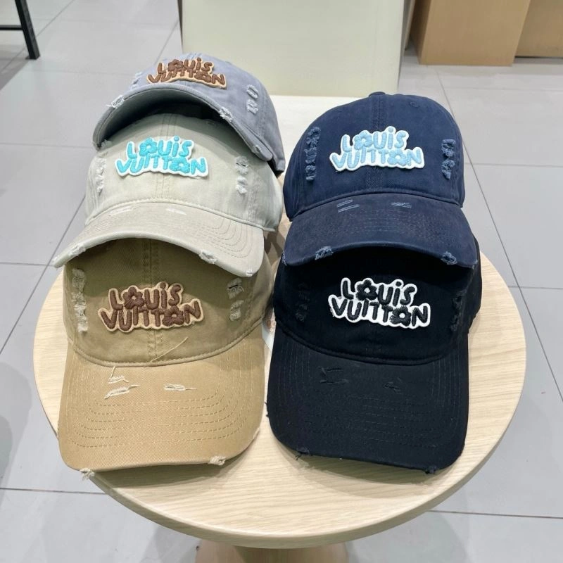 Factory-made Louis Vuitton Caps