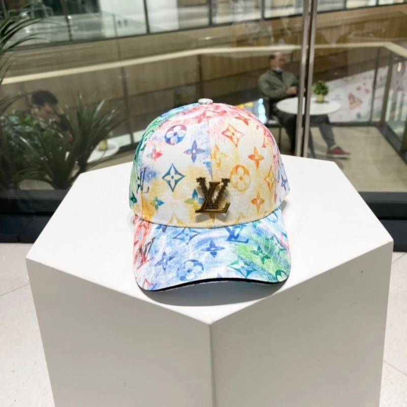 Louis Vuitton Caps