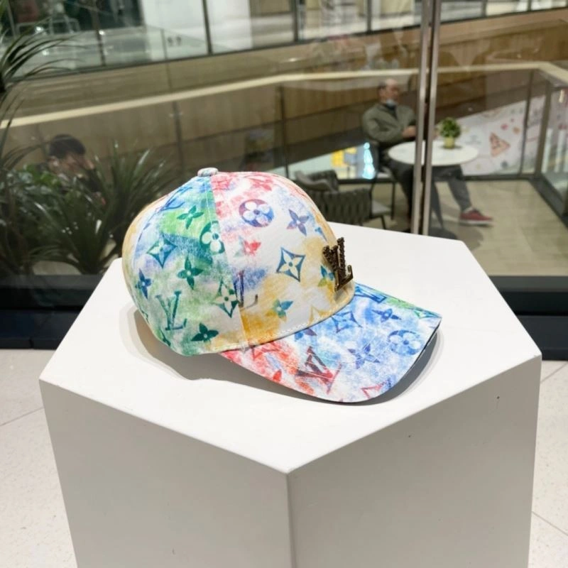 Mirror quality Louis Vuitton Caps