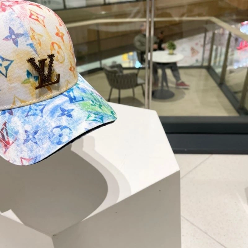 Mirror quality Louis Vuitton Caps