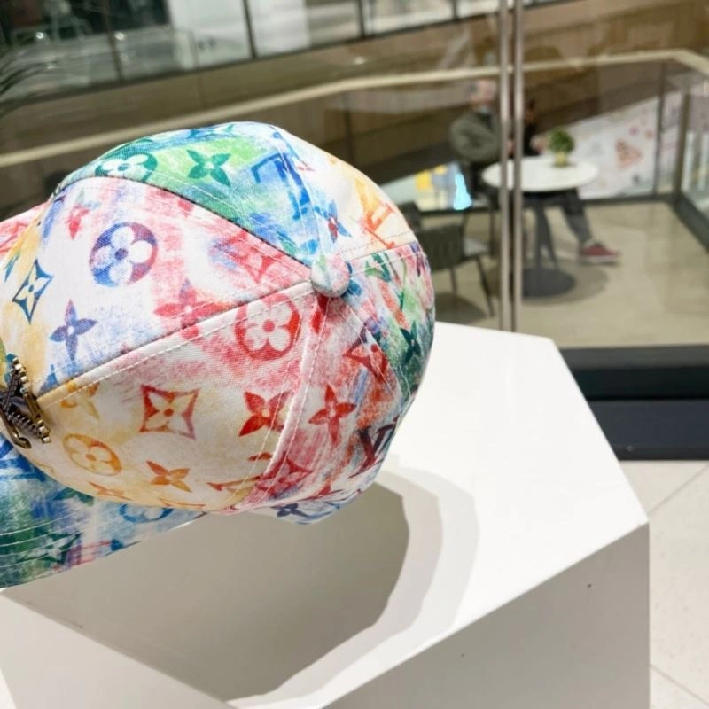 Mirror quality Louis Vuitton Caps