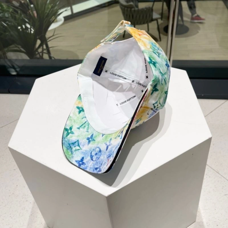 Mirror quality Louis Vuitton Caps