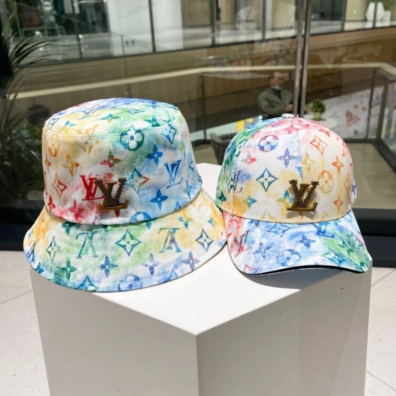 Mirror quality Louis Vuitton Caps