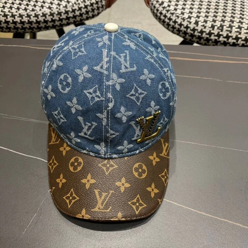 Louis Vuitton Caps