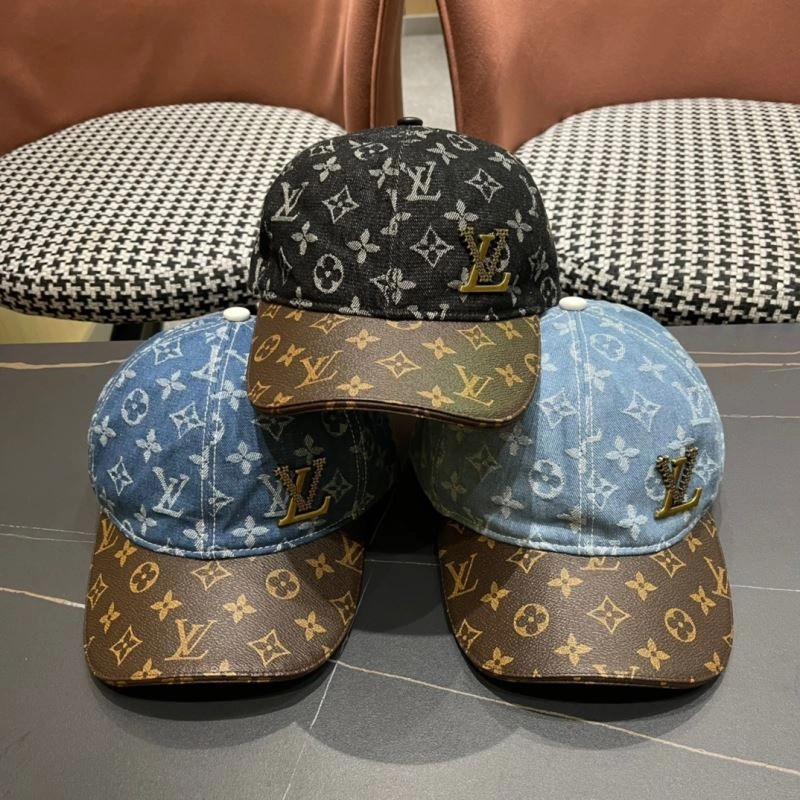 High accuracy Louis Vuitton Caps