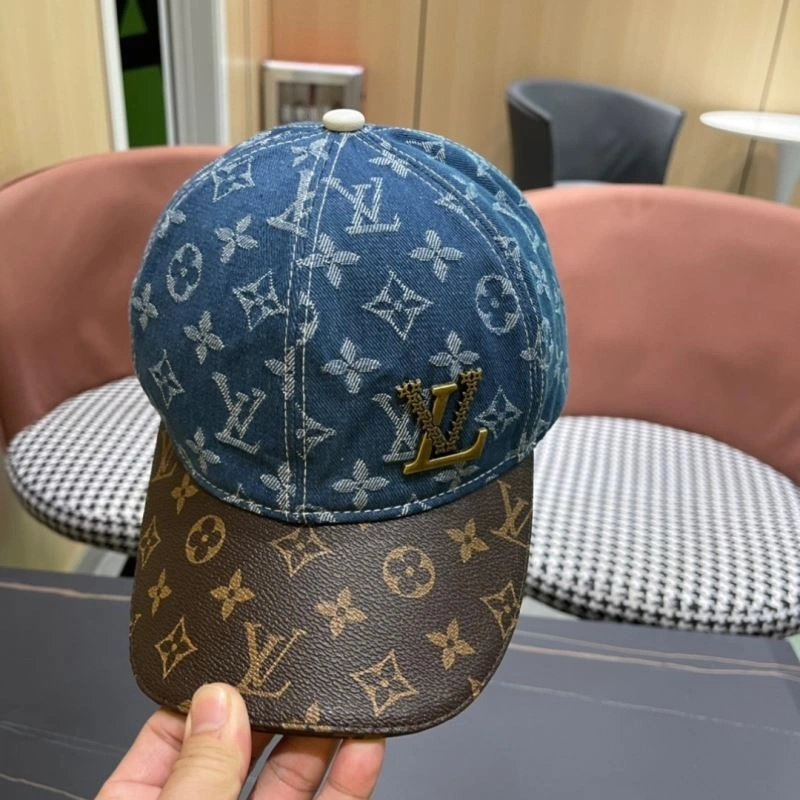 High accuracy Louis Vuitton Caps