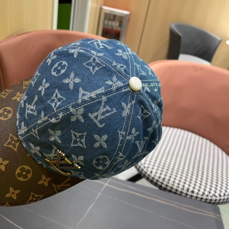 High accuracy Louis Vuitton Caps