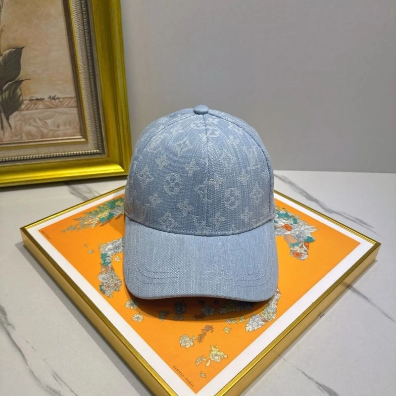Louis Vuitton Caps