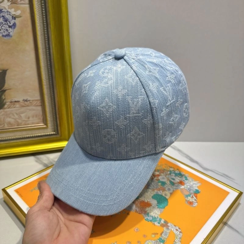 High fidelity Louis Vuitton Caps