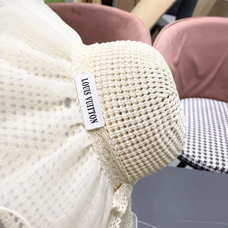 Authentic Louis Vuitton Caps