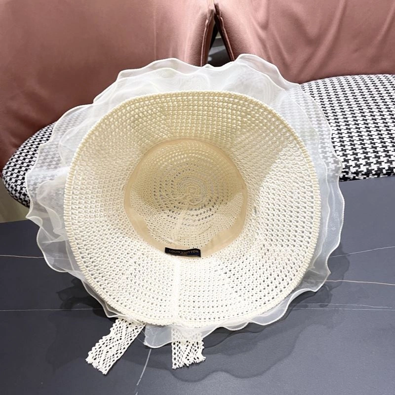 Authentic Louis Vuitton Caps