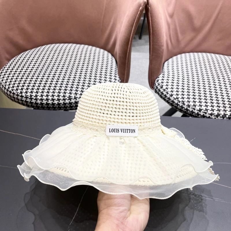 Authentic Louis Vuitton Caps