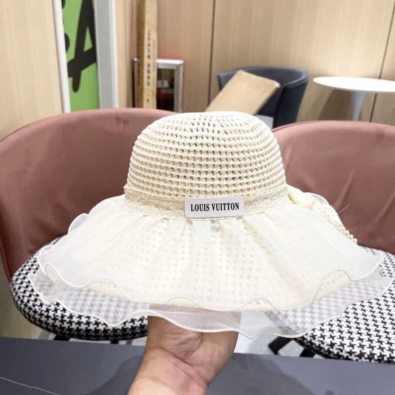 Authentic Louis Vuitton Caps