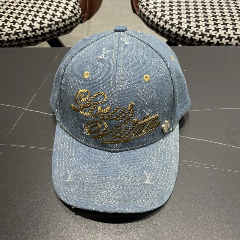 Louis Vuitton Caps