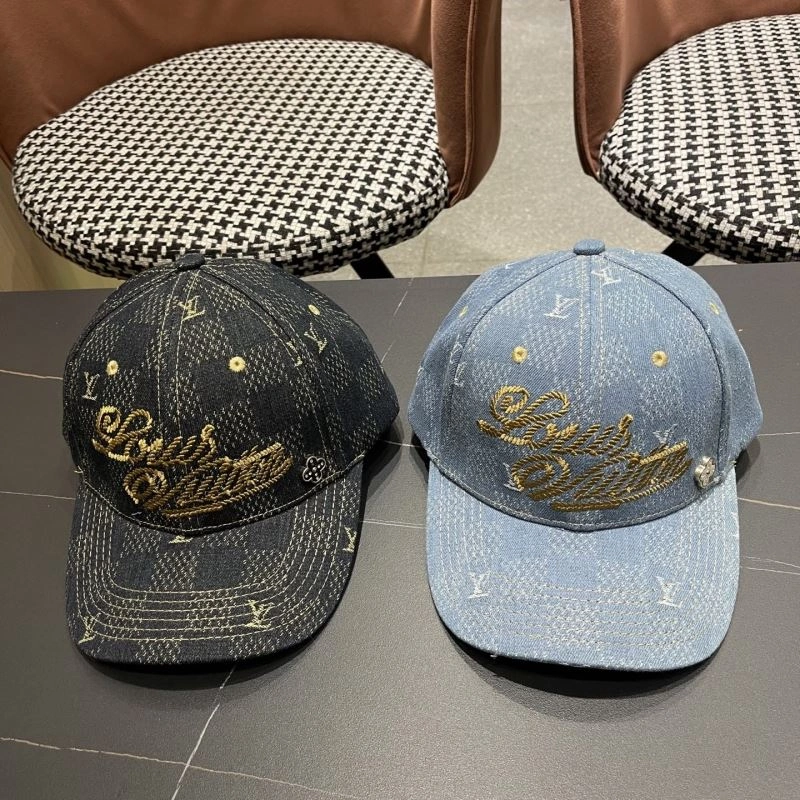 Genuine Louis Vuitton Caps