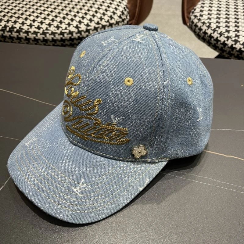 Genuine Louis Vuitton Caps