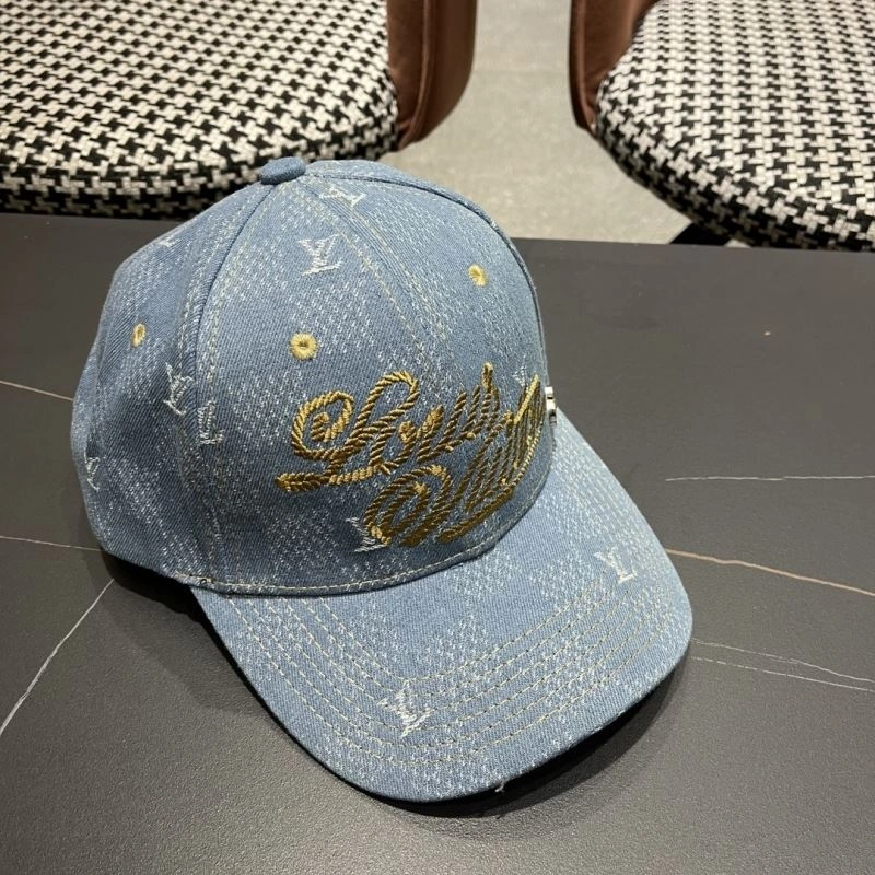 Genuine Louis Vuitton Caps
