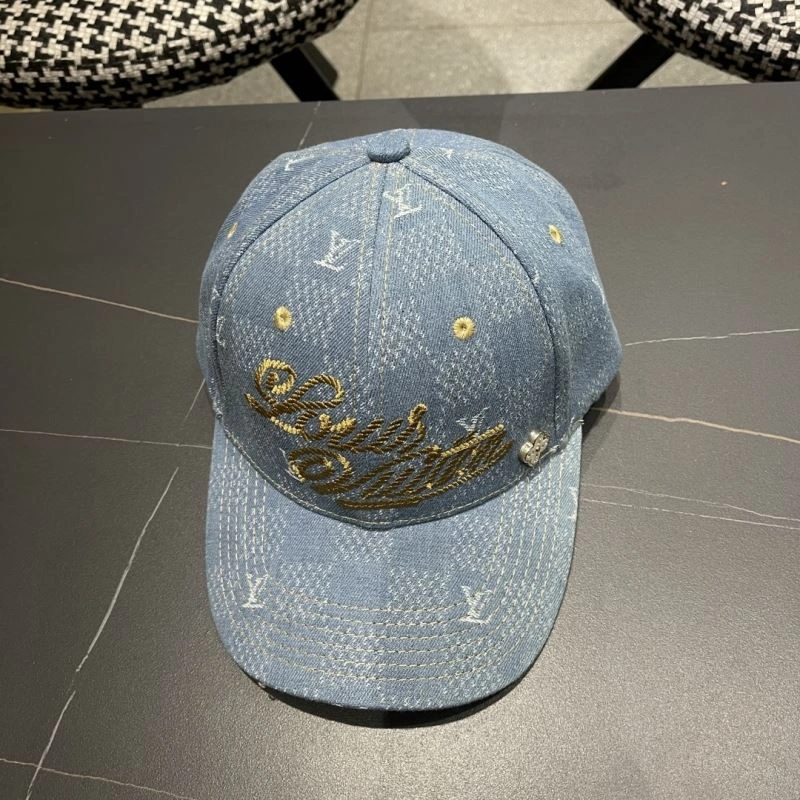Genuine Louis Vuitton Caps