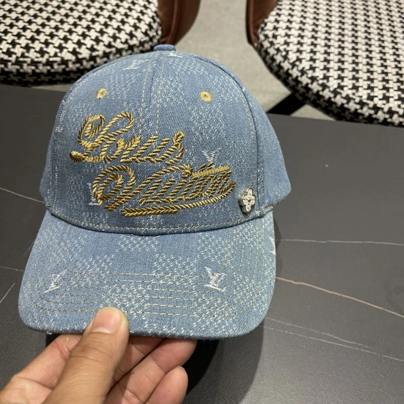 Genuine Louis Vuitton Caps