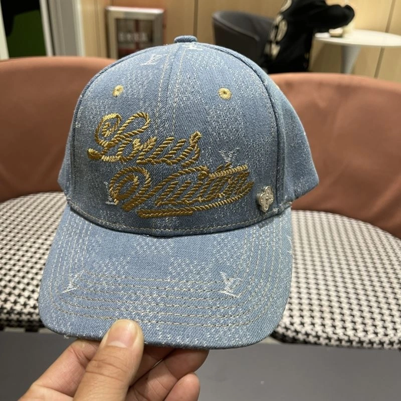 Genuine Louis Vuitton Caps