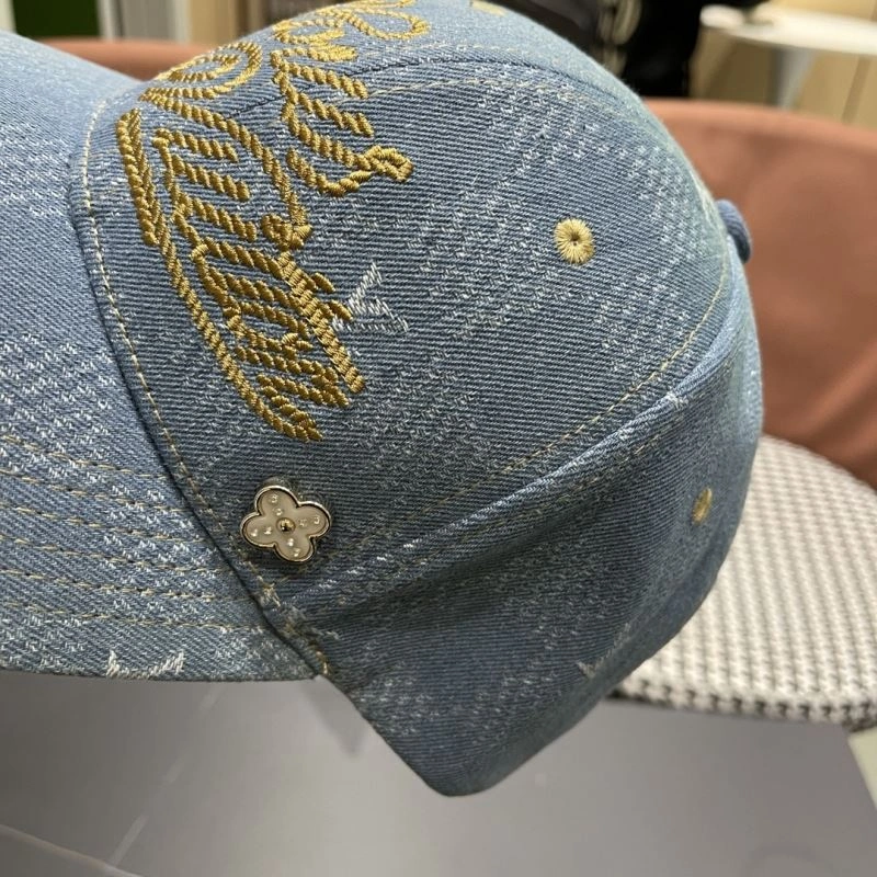 Genuine Louis Vuitton Caps