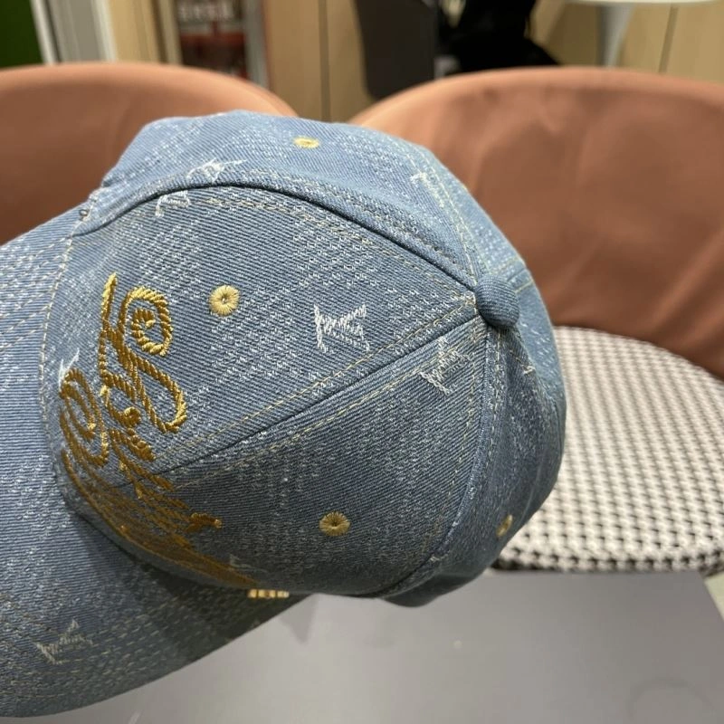 Genuine Louis Vuitton Caps