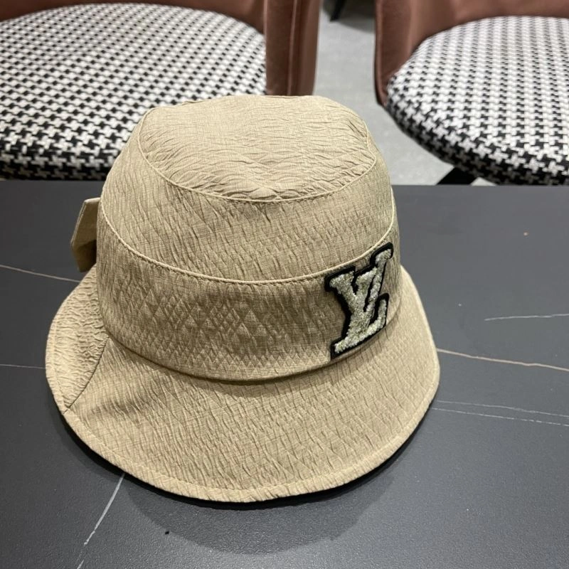 Real Louis Vuitton Caps
