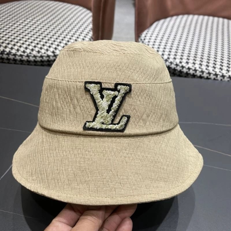 Real Louis Vuitton Caps