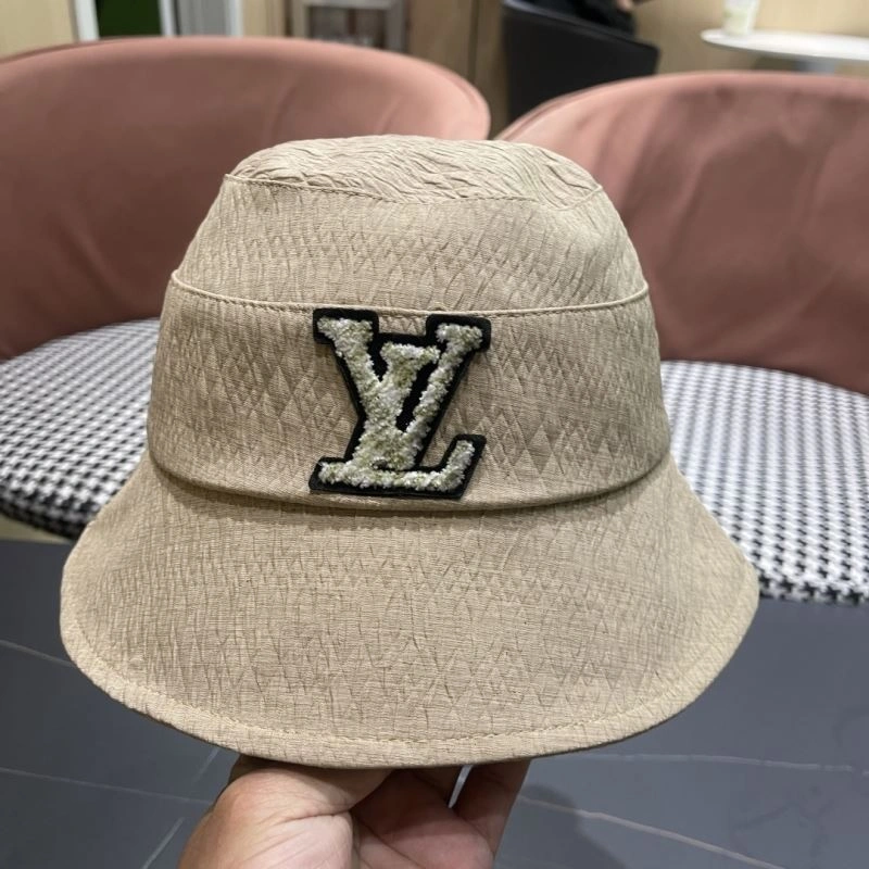 Real Louis Vuitton Caps
