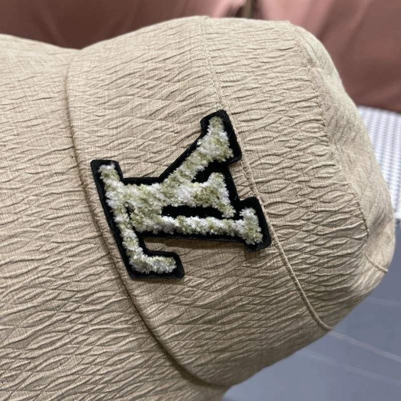Real Louis Vuitton Caps