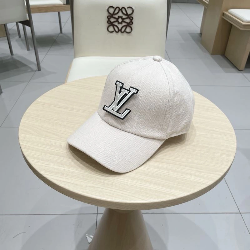 Mirror quality Louis Vuitton Caps