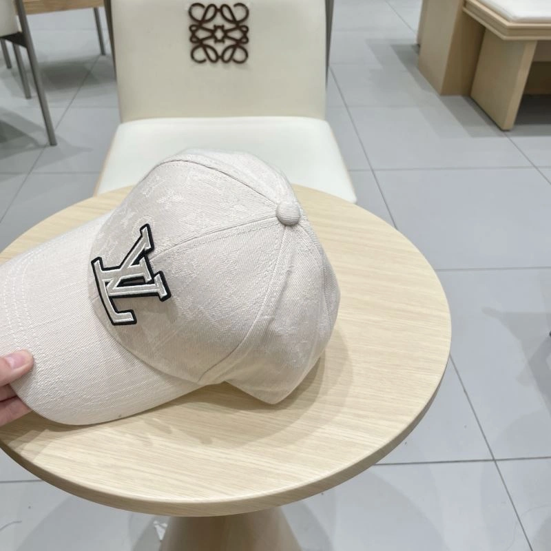 Mirror quality Louis Vuitton Caps