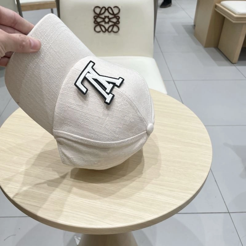 Mirror quality Louis Vuitton Caps
