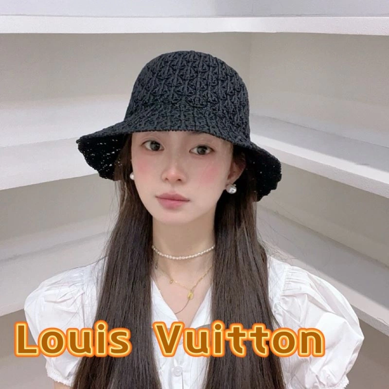 Louis Vuitton Caps