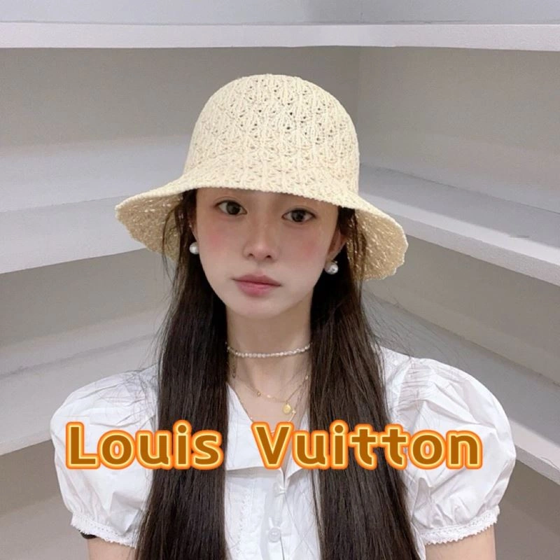 Louis Vuitton Caps