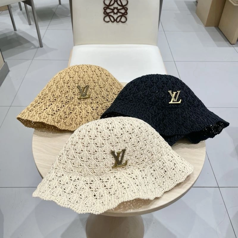 Genuine Louis Vuitton Caps