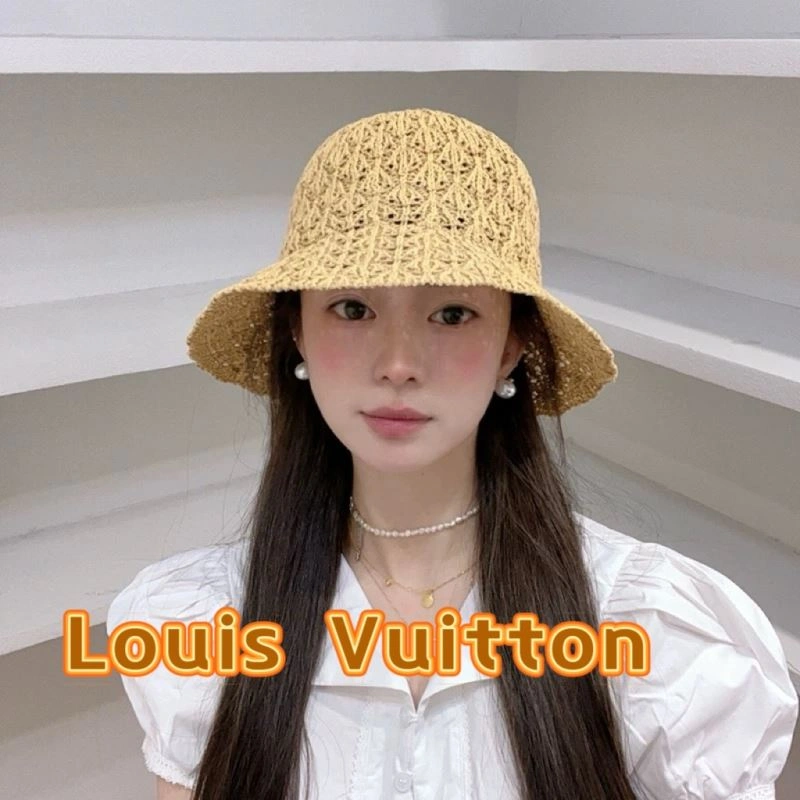 Louis Vuitton Caps