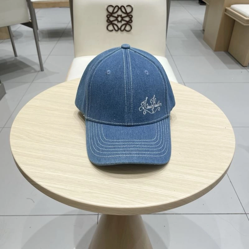 Louis Vuitton Caps