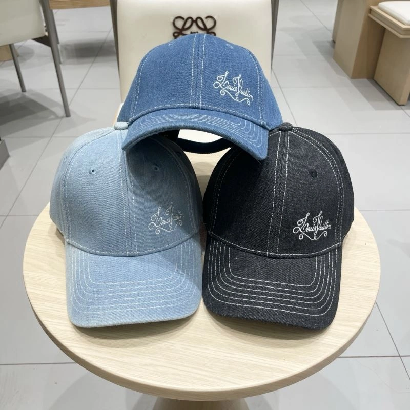 Inexpensive Louis Vuitton Caps