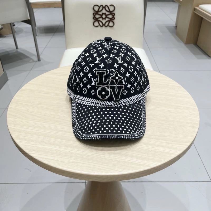 Louis Vuitton Caps
