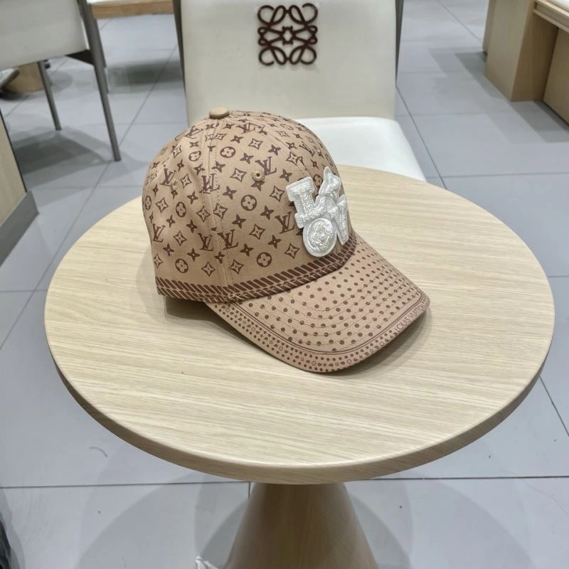 Louis Vuitton Caps