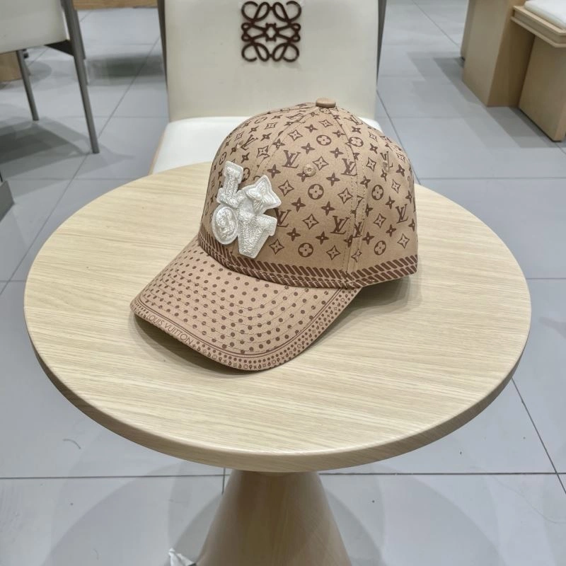 Genuine Louis Vuitton Caps